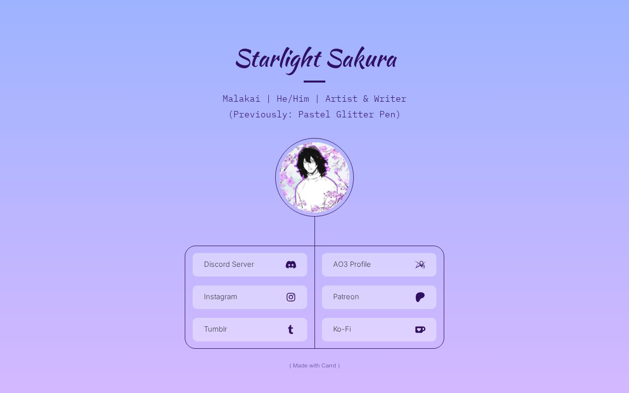 Starlight Sakura